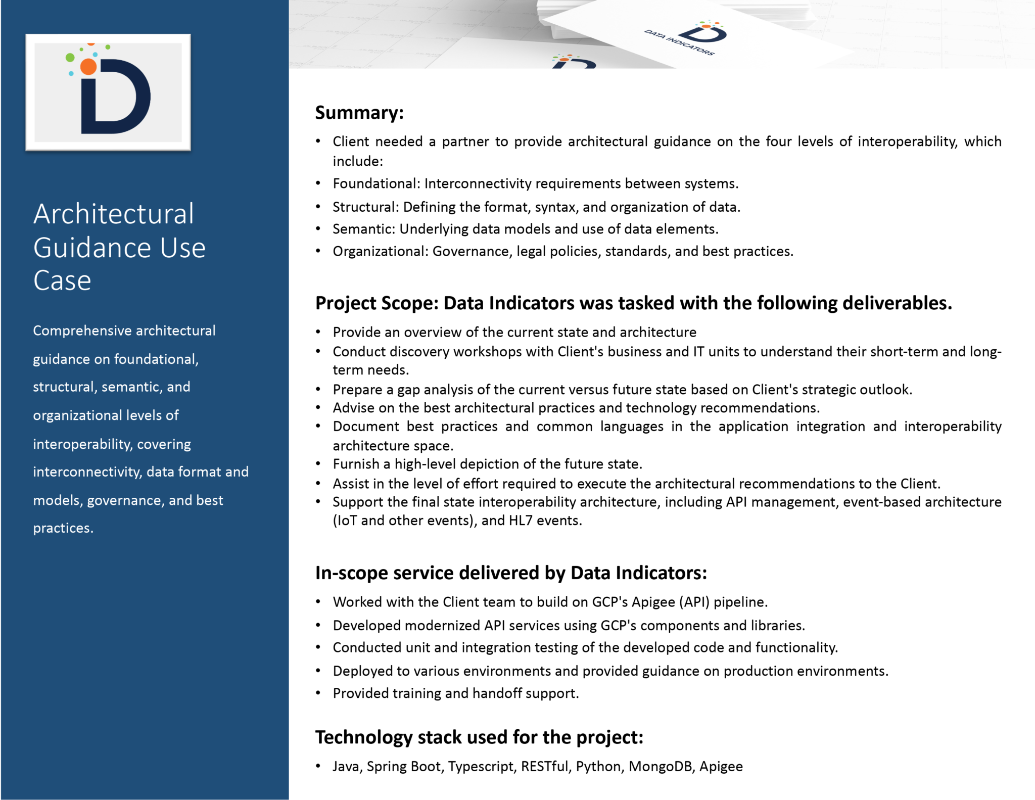It’s Time to Take a Modern Approach to Data Conversion – Data Indicators